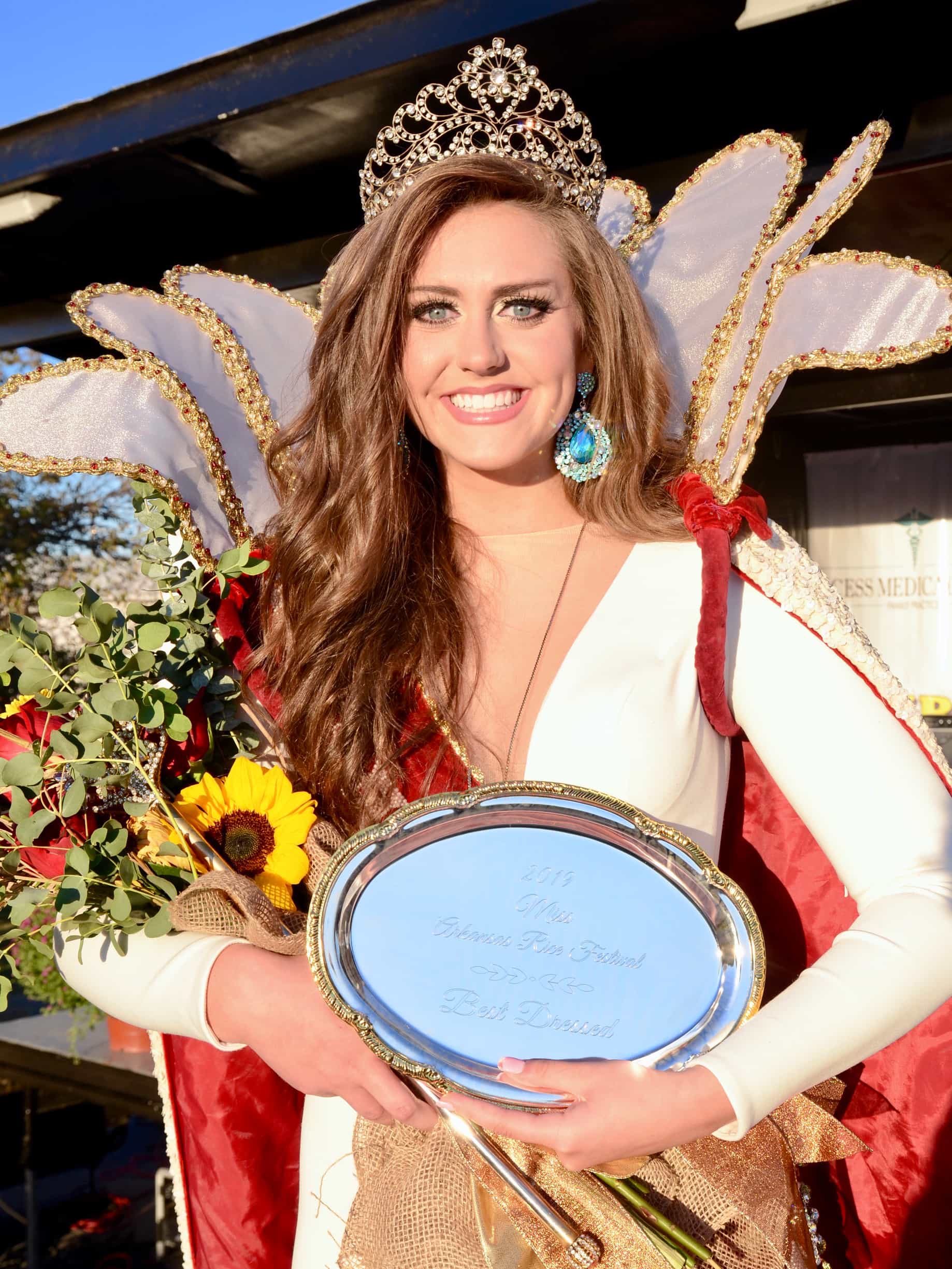 Arkansas Rice Festival